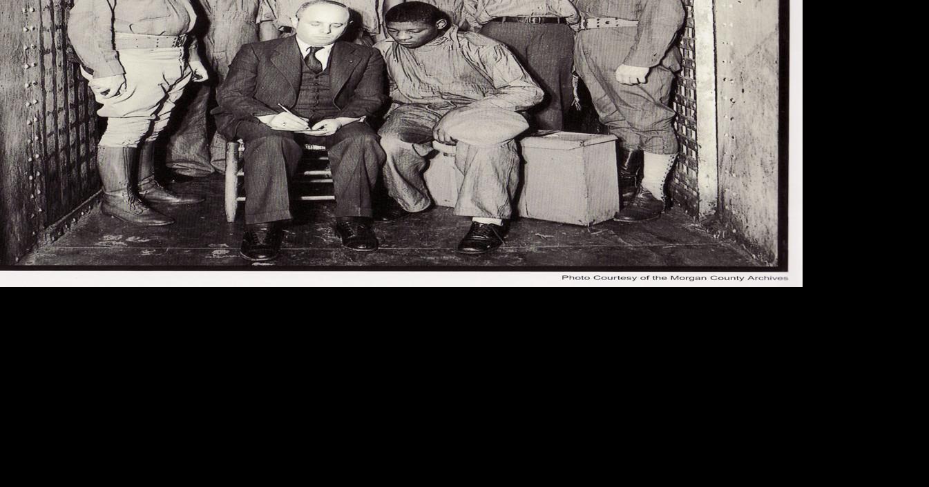 New book looks at Scottsboro Boys case through Decatur | Decatur ...