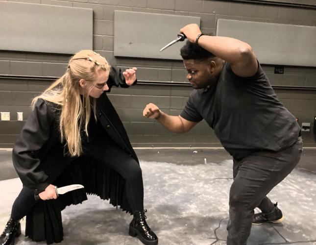 Sword fights, witches, kings and more: Calhoun Theatre to stage ...