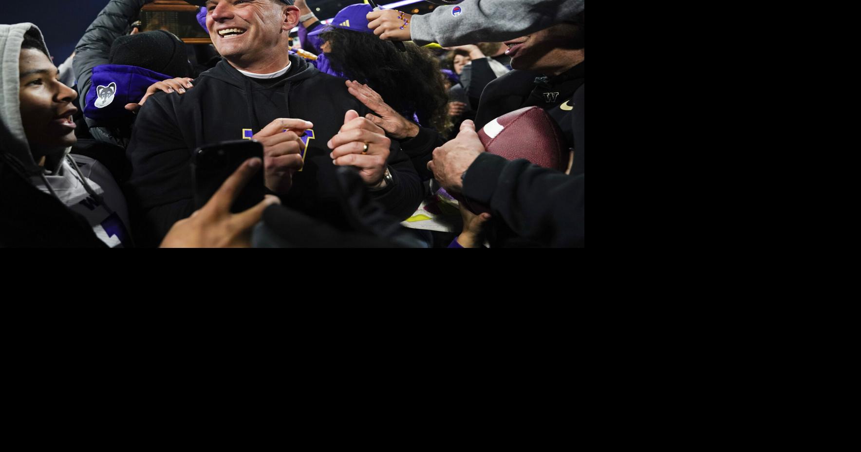 Washington coach's roots fueled his rise | College Headlines ...