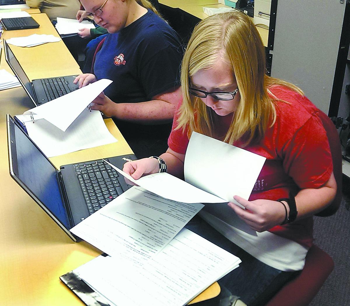 Lawrence Virtual School: System embracing online education | Lawrence ...