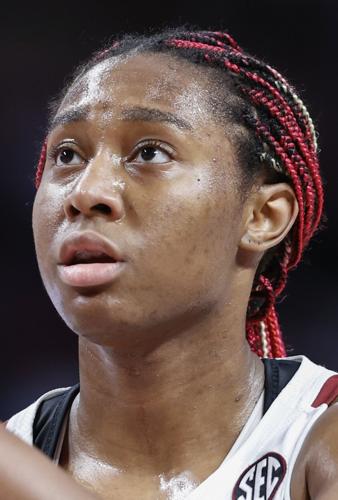 March Madness: SC's Boston vs. Terps' Miller for Final Four | College ...