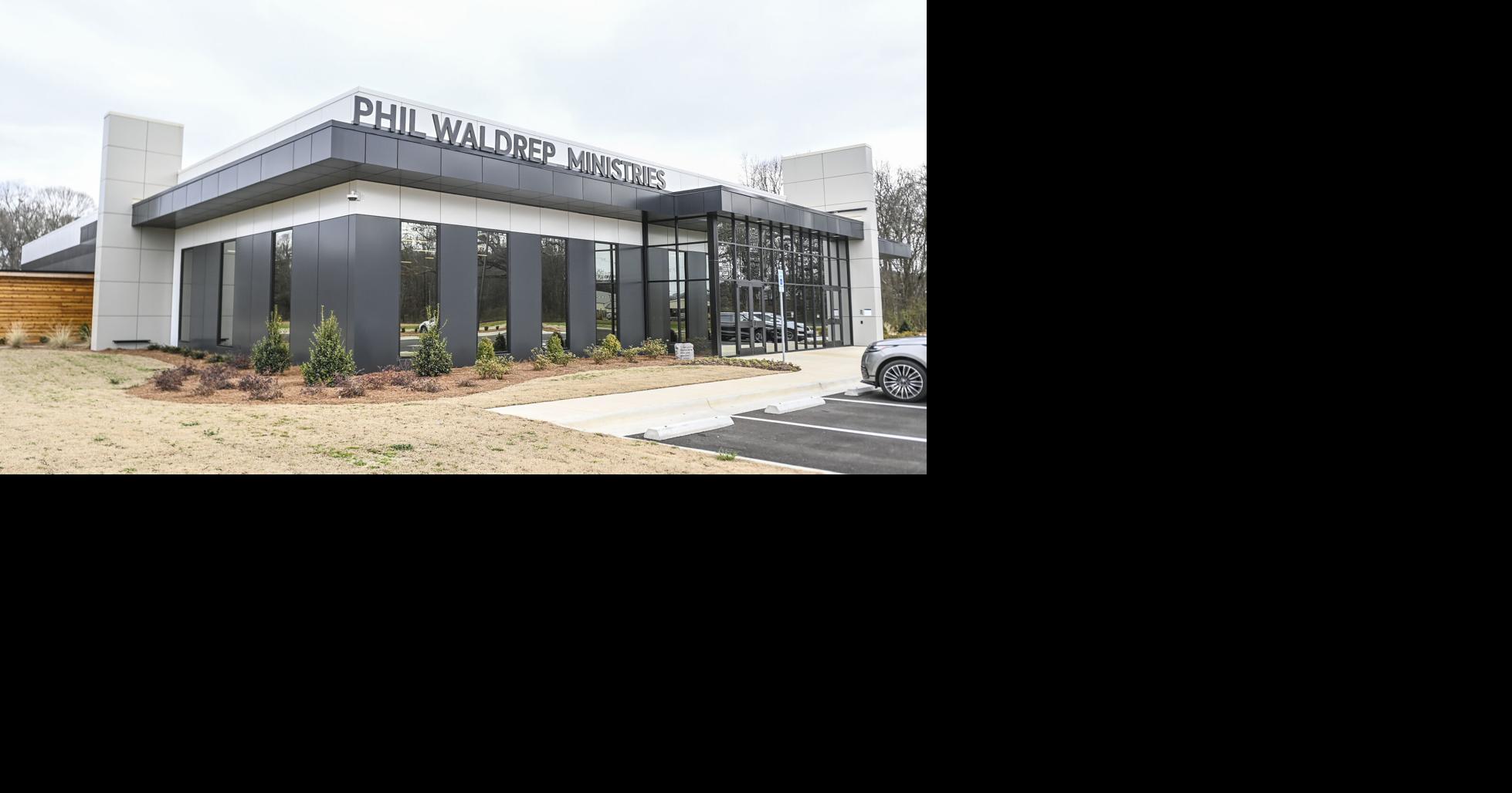 Phil Waldrep Ministries' new building | Gallery | decaturdaily.com