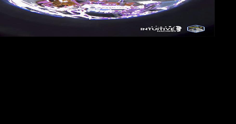 Sideways moon landing cuts mission short, private US lunar lander will ...