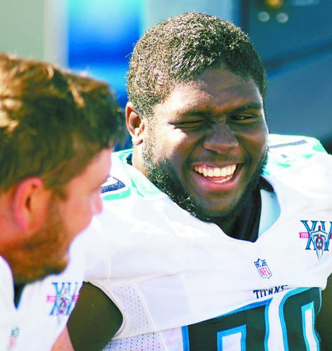 Stewart leaves his mark in the NFL: Warmack says quiet friend was a ...