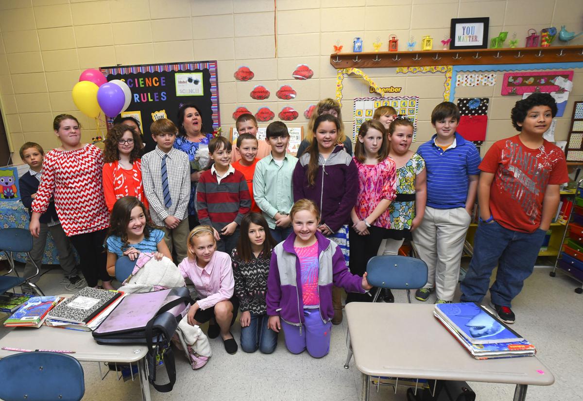 Morgan County Elementary School Teacher of The Year | Gallery | decaturdaily.com