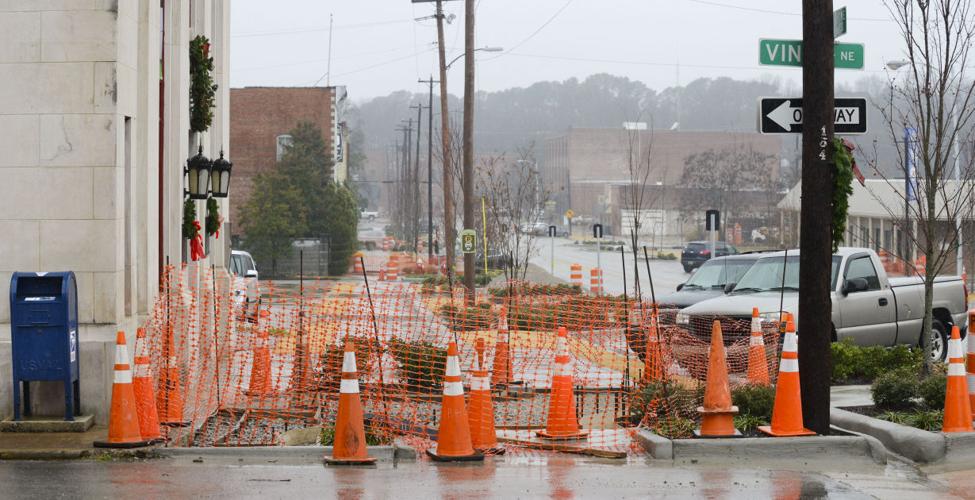 Bank Street Improvements | Gallery | decaturdaily.com