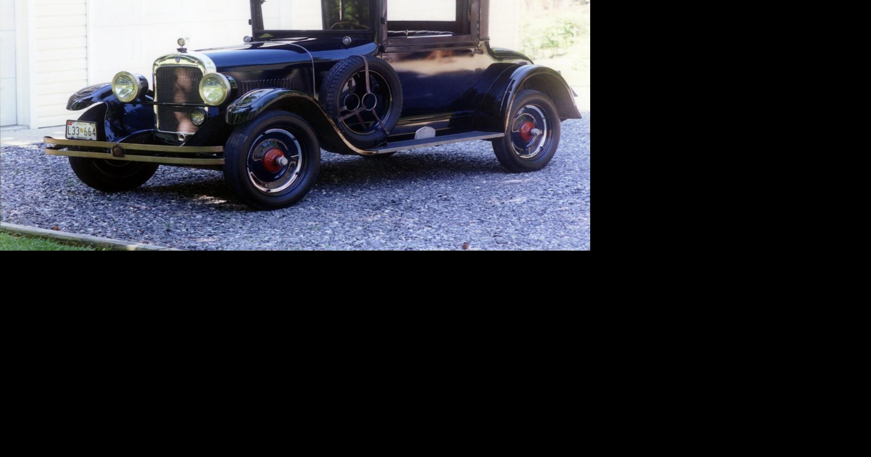 CLASSIC CLASSICS: 1925 Maxwell: Strong sales until WWI | Business ...