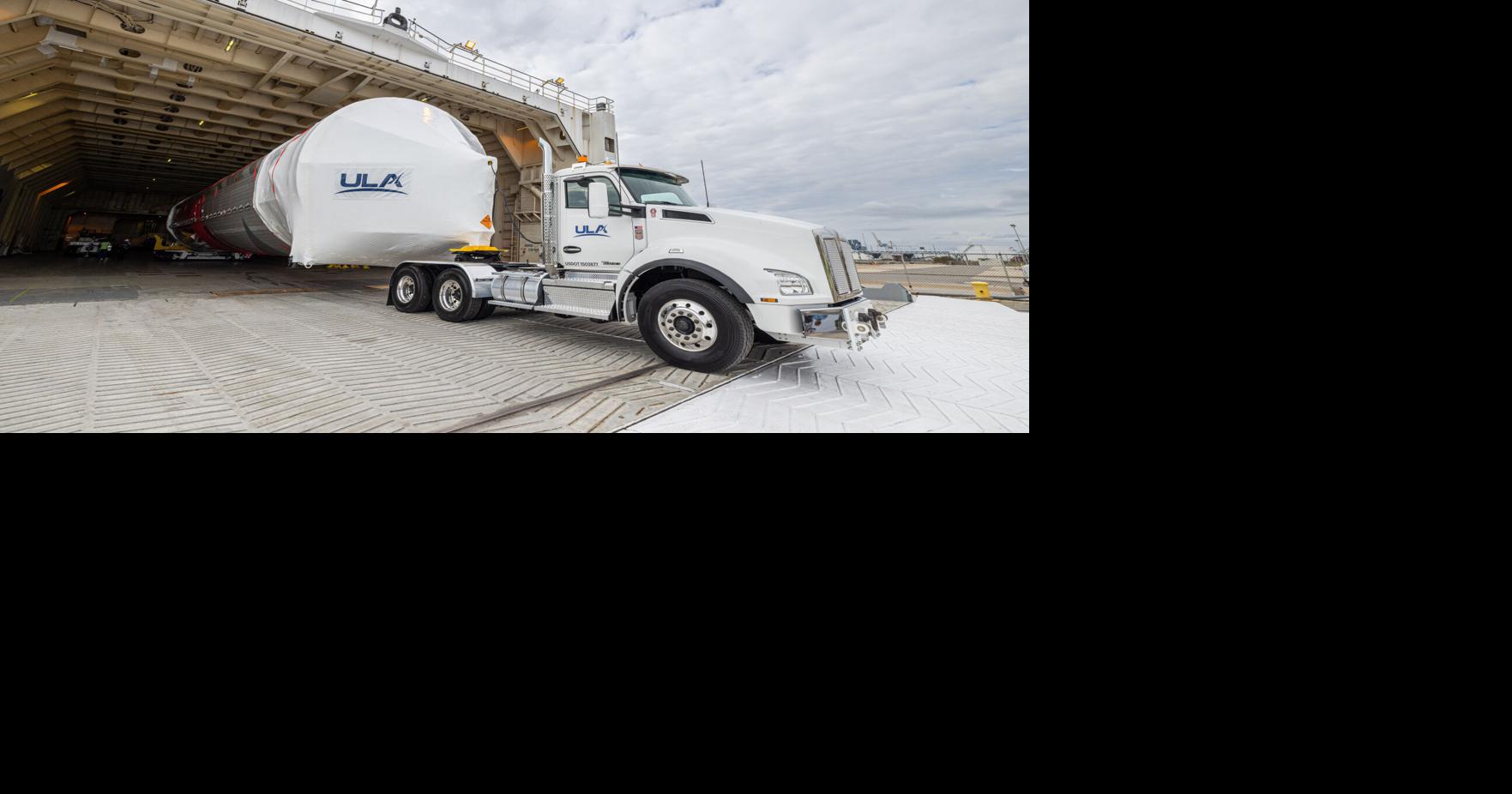Space Coast gets another new rocket with arrival of ULA’s Vulcan ...