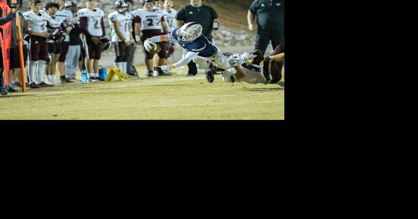 Football roundup: Brewer cruises to finish regular season | High School ...