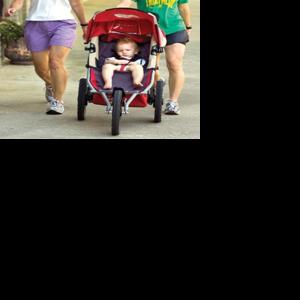 Sidewalk strut and stroll | Local News | decaturdaily.com