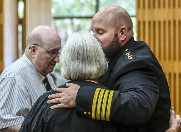 New Decatur Police Chief | Sports | decaturdaily.com