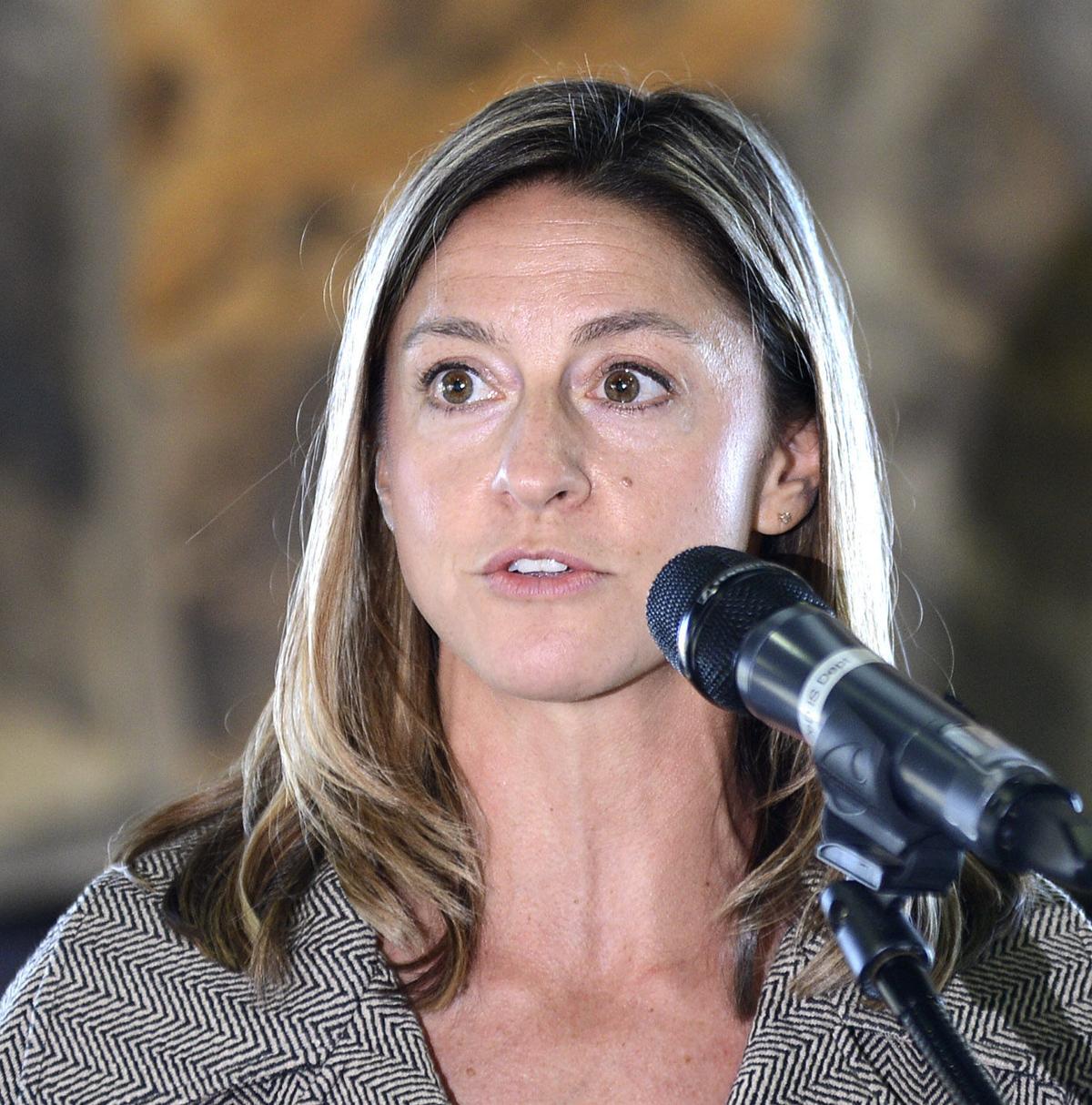 Robin Higgs leaving 3M Decatur for company headquarters | Local News ...