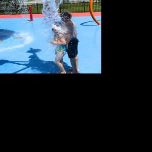 Alexander Park Splash Pad | News | decaturdaily.com