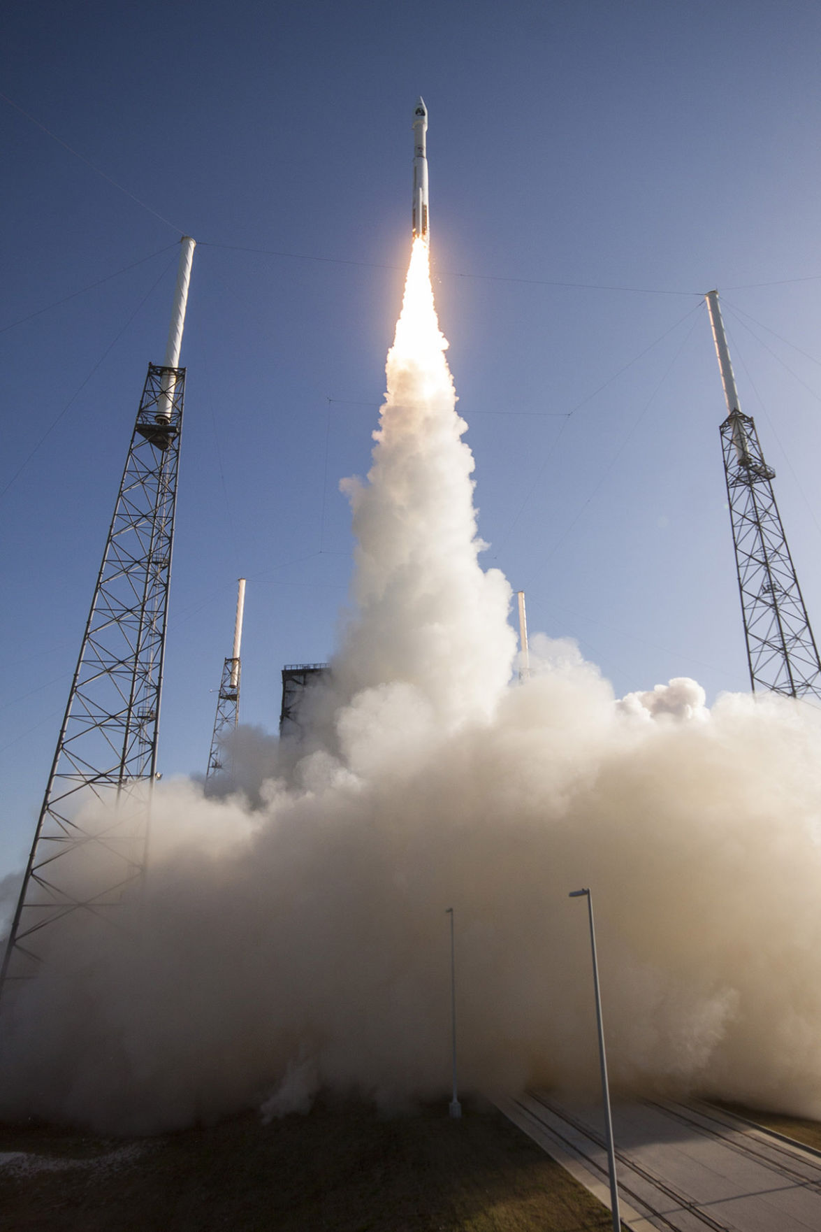 ULA marks 109th successful launch | News | decaturdaily.com
