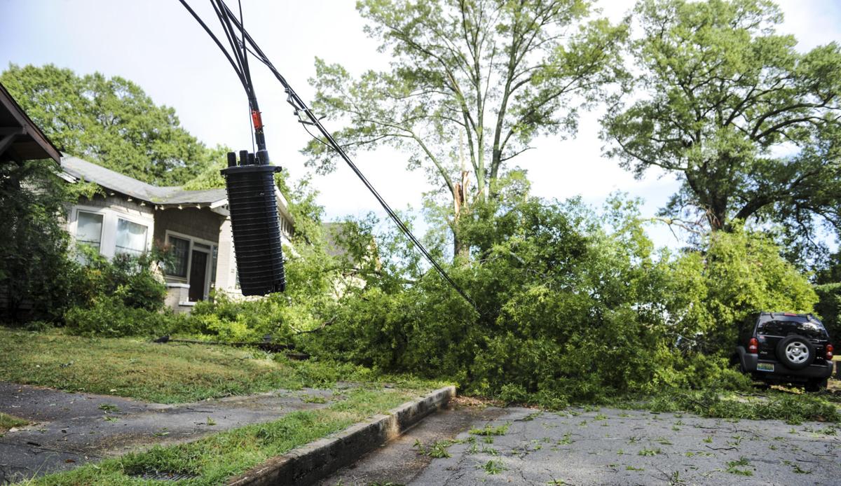 Storm Damage in Northeast Decatur | News | decaturdaily.com