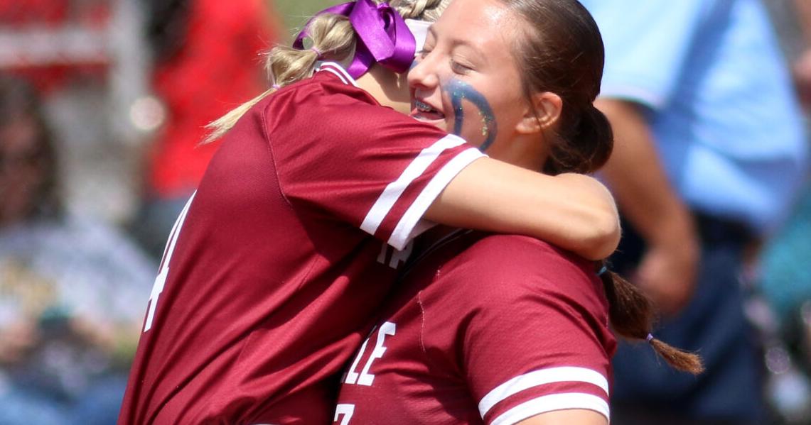 Four local teams one day away from state softball tournament | High ...