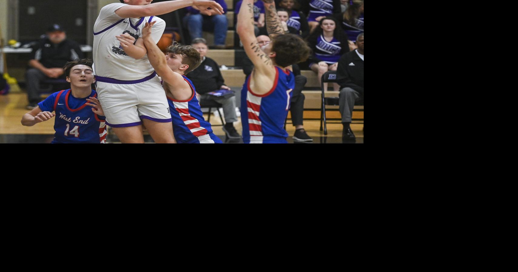 PREP ROUNDUP: Decatur Heritage opens tournament with win | High School ...