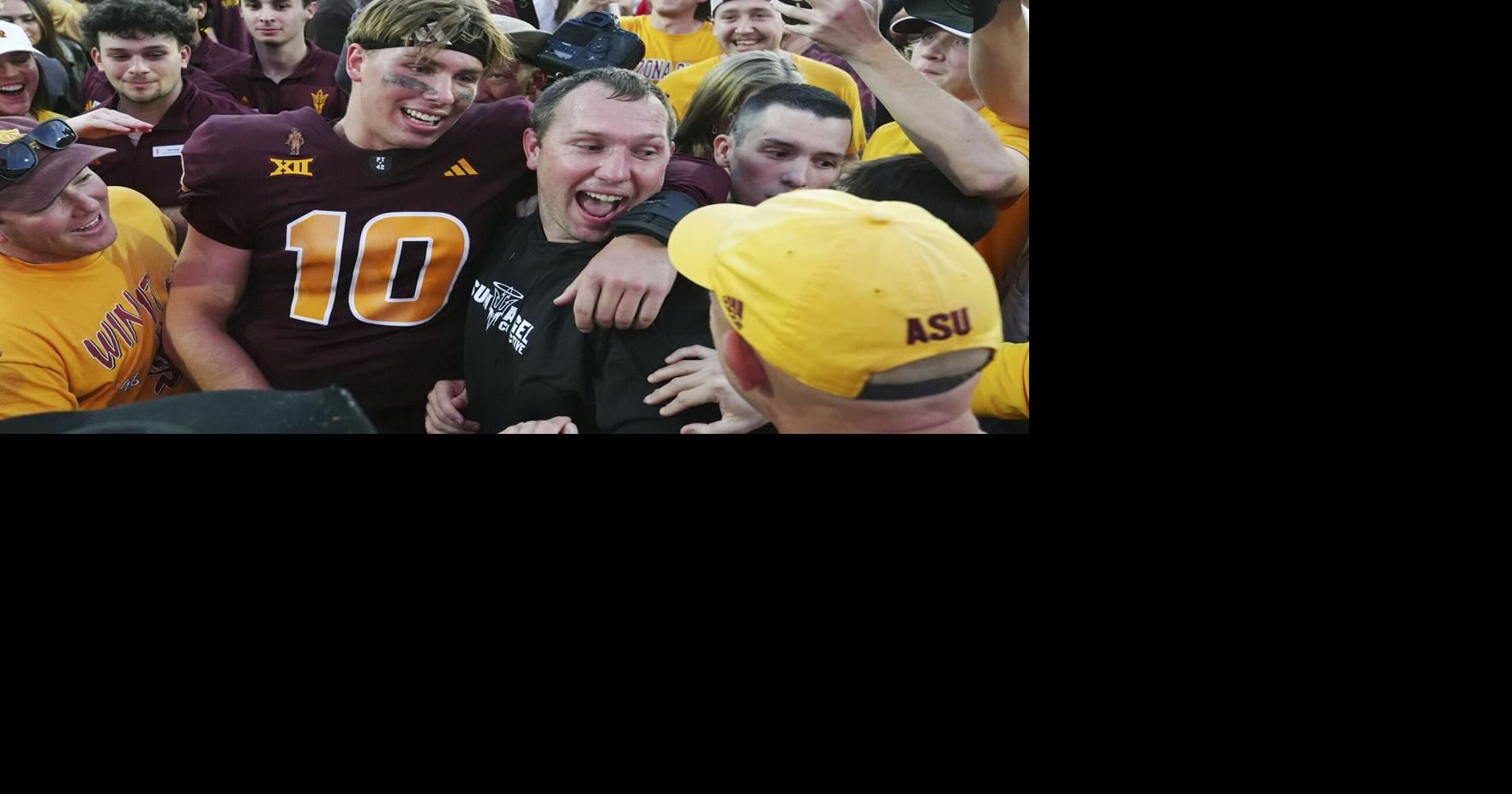 Sun Devils coach long impressed by Cyclones | Sports | decaturdaily.com
