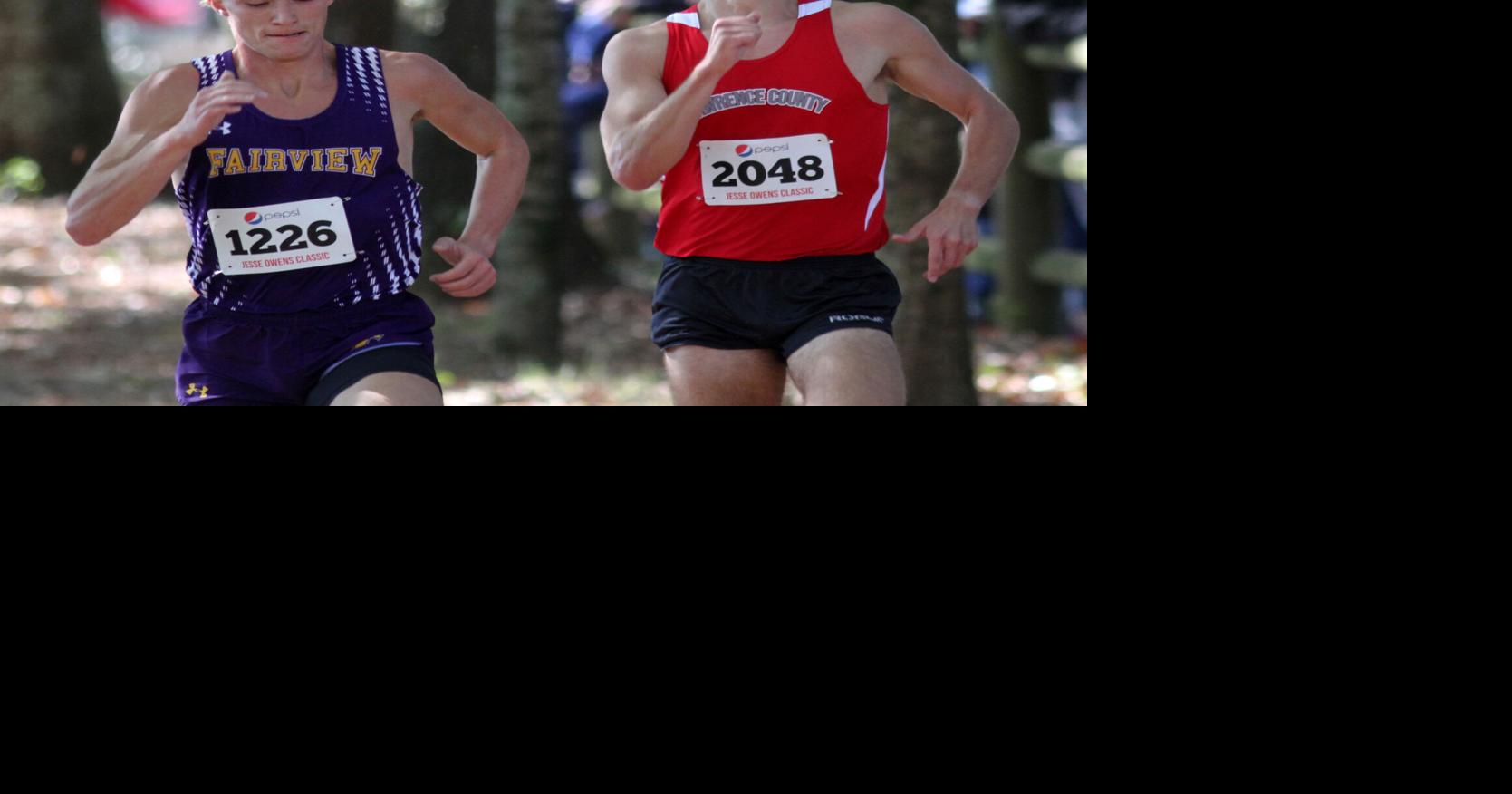 Lawrence County's Coan, Graham are Runners of the Year | High School ...