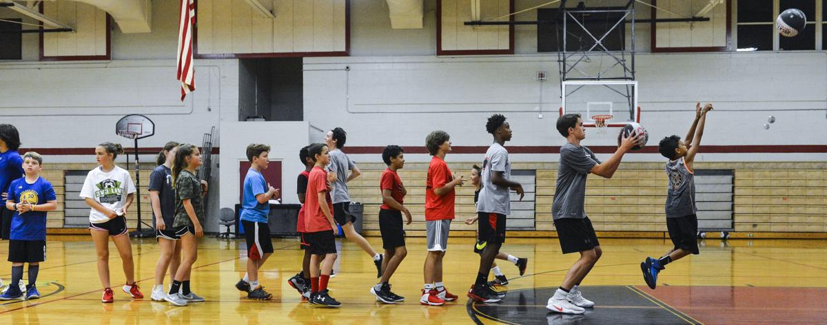 Decatur High Basketball Camp | Sports | decaturdaily.com