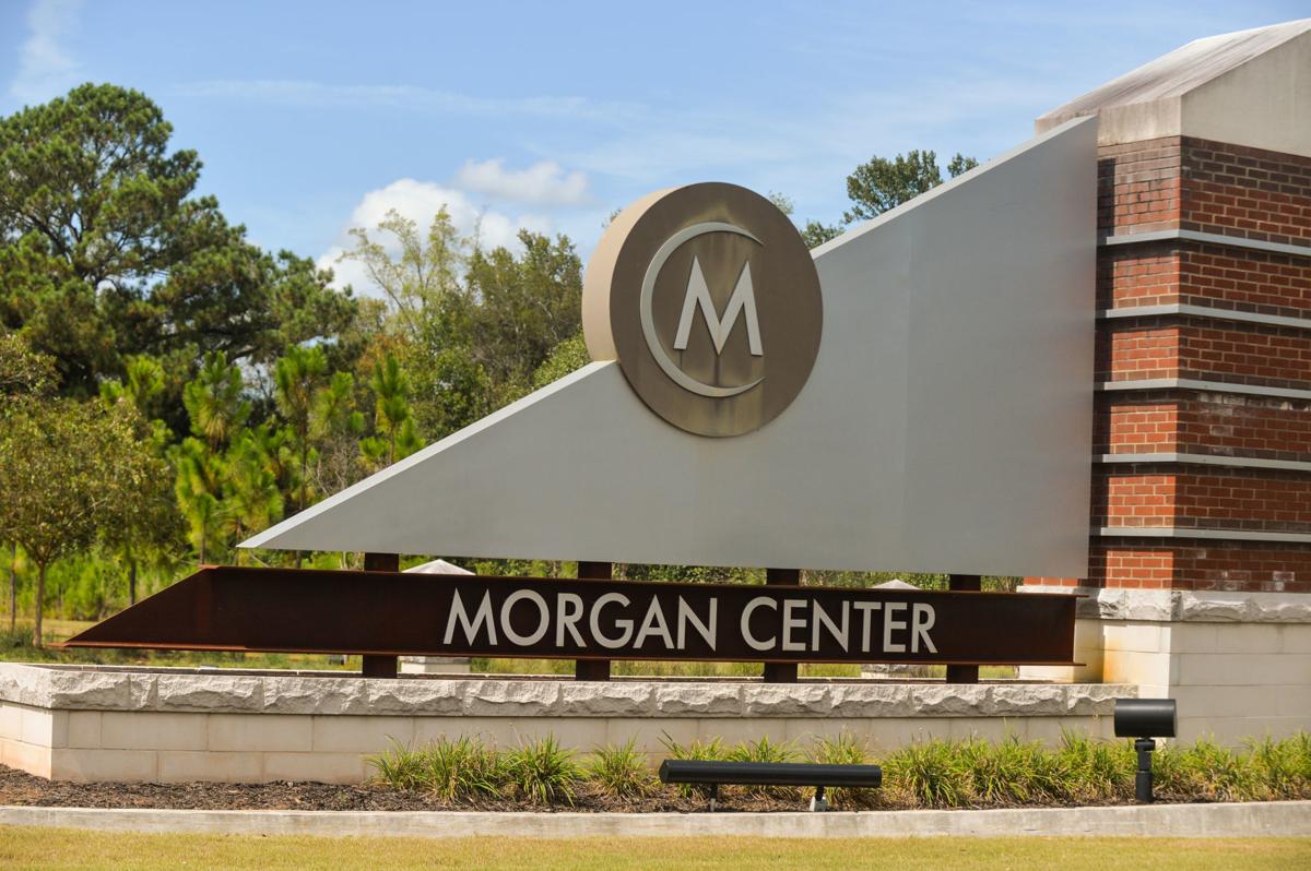 Long-vacant Morgan Center Business Park attracting interest | Morgan ...