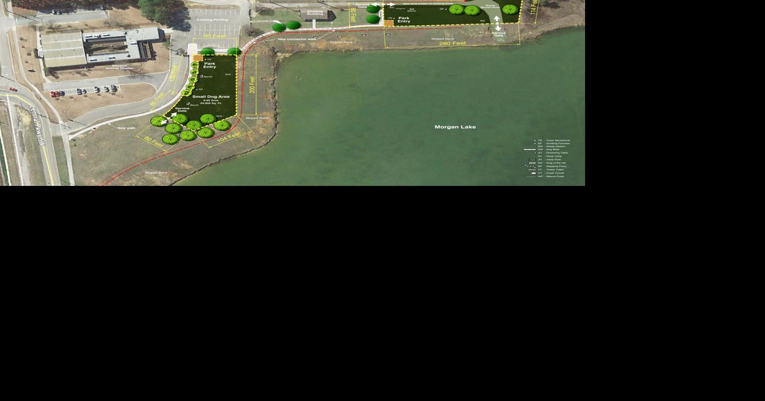 Summer opening planned for dog park | Decatur | decaturdaily.com
