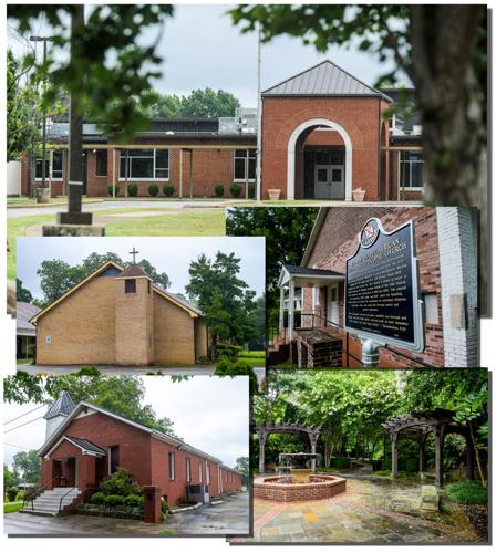 'Snippet of Old Town's history': From churches to former Lakeside High ...