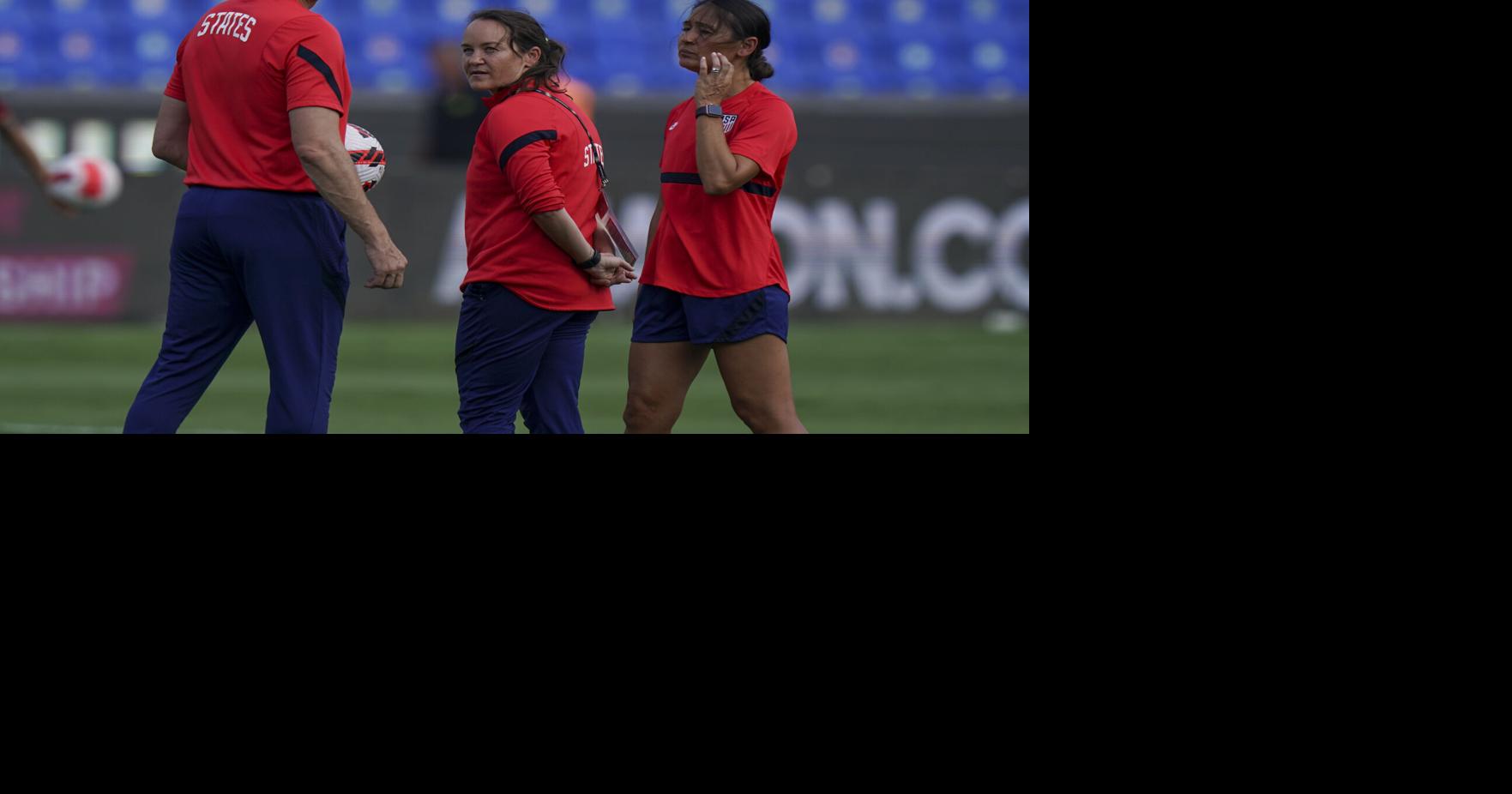 Twila Kilgore tapped as interim coach for USWNT | Sports | decaturdaily.com