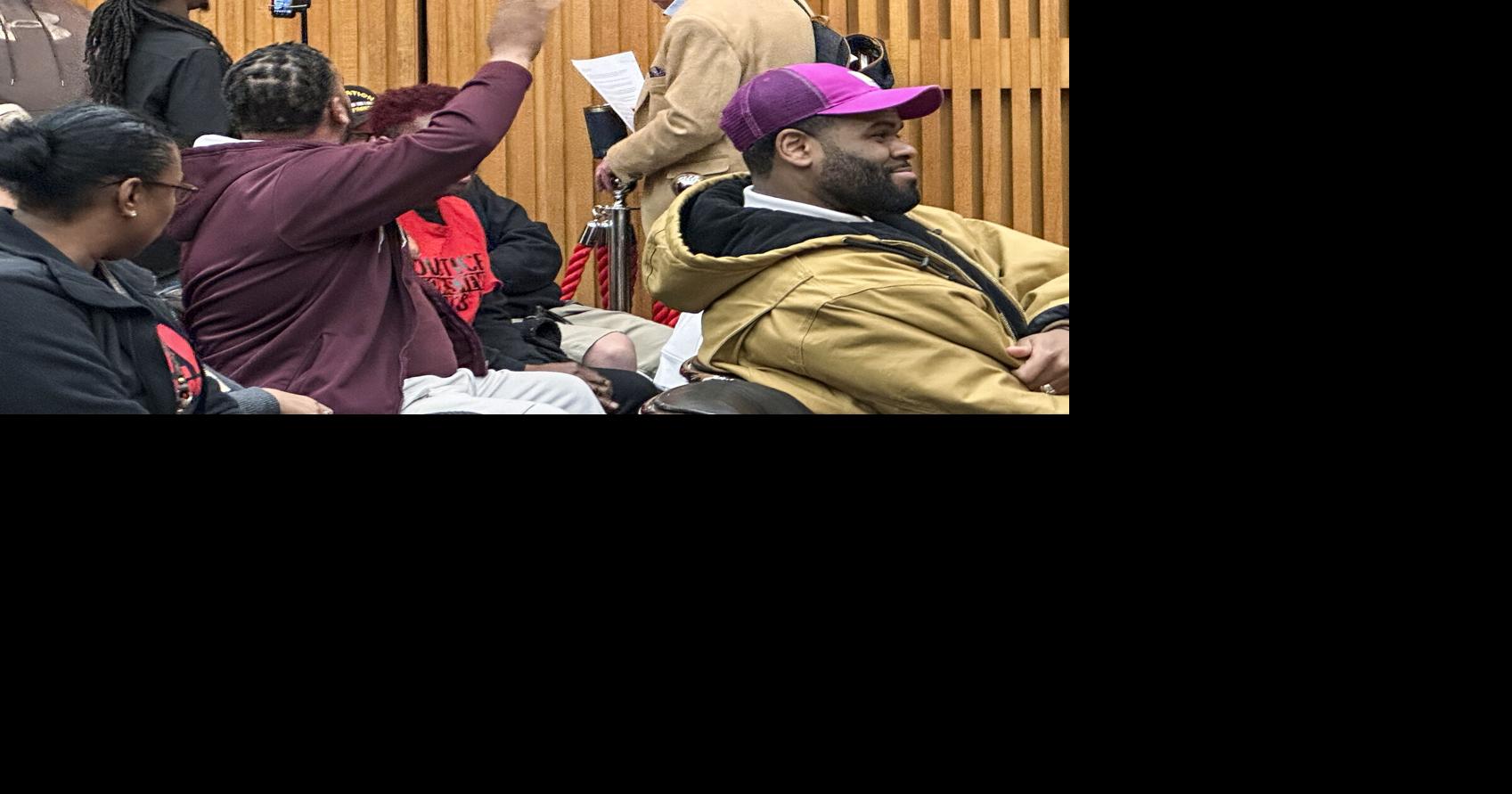 Bowling walks out during public comments at council work session ...