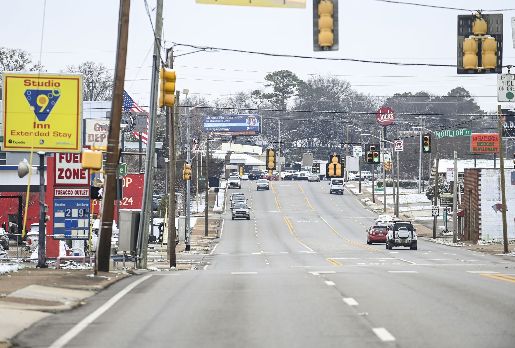 Second phase of Sixth Avenue streetscape project approved | Decatur ...
