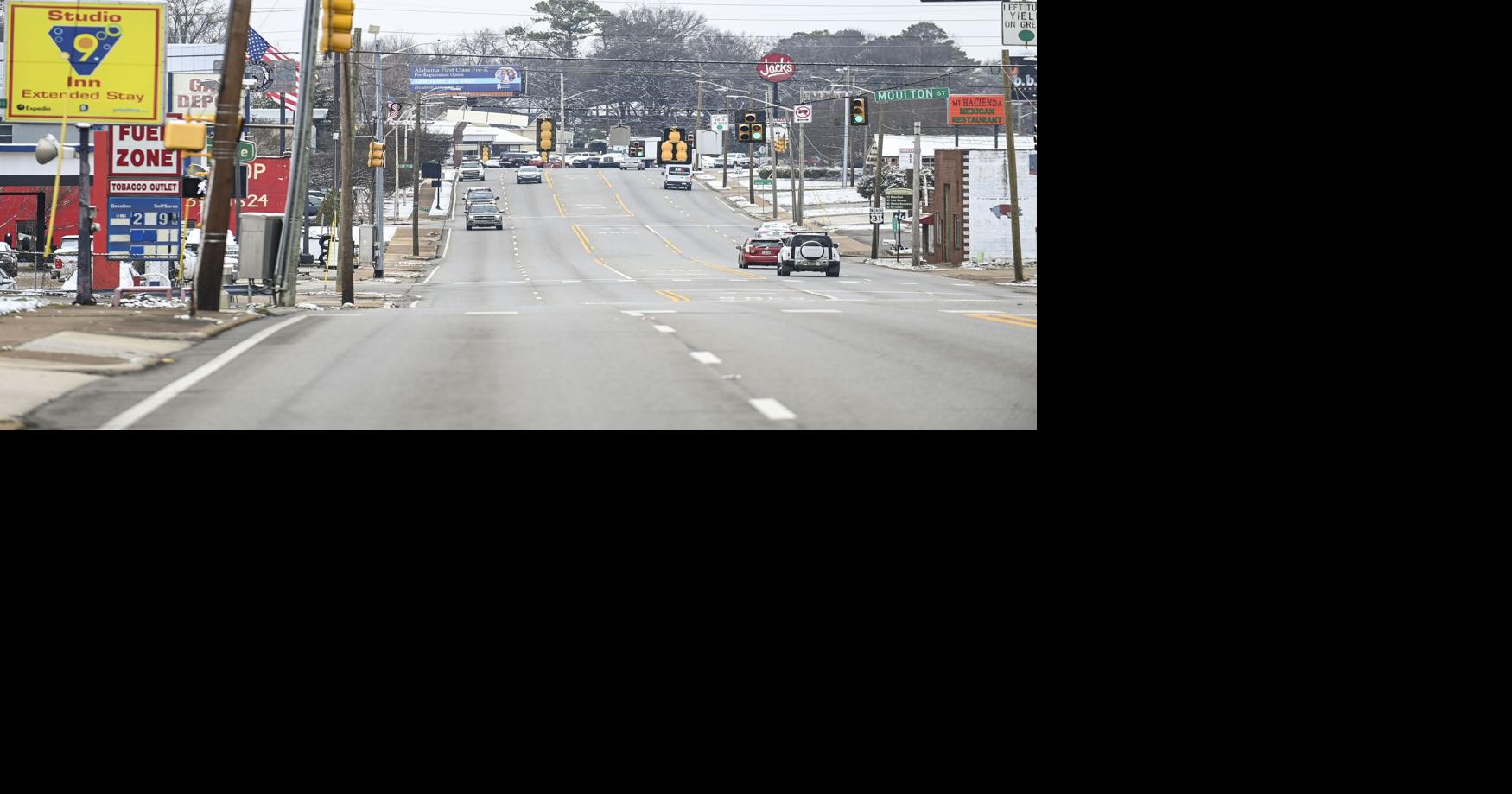 Second phase of Sixth Avenue streetscape project approved | Decatur ...