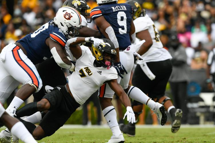 Photo gallery: Auburn 62, Alabama State 0 | | decaturdaily.com