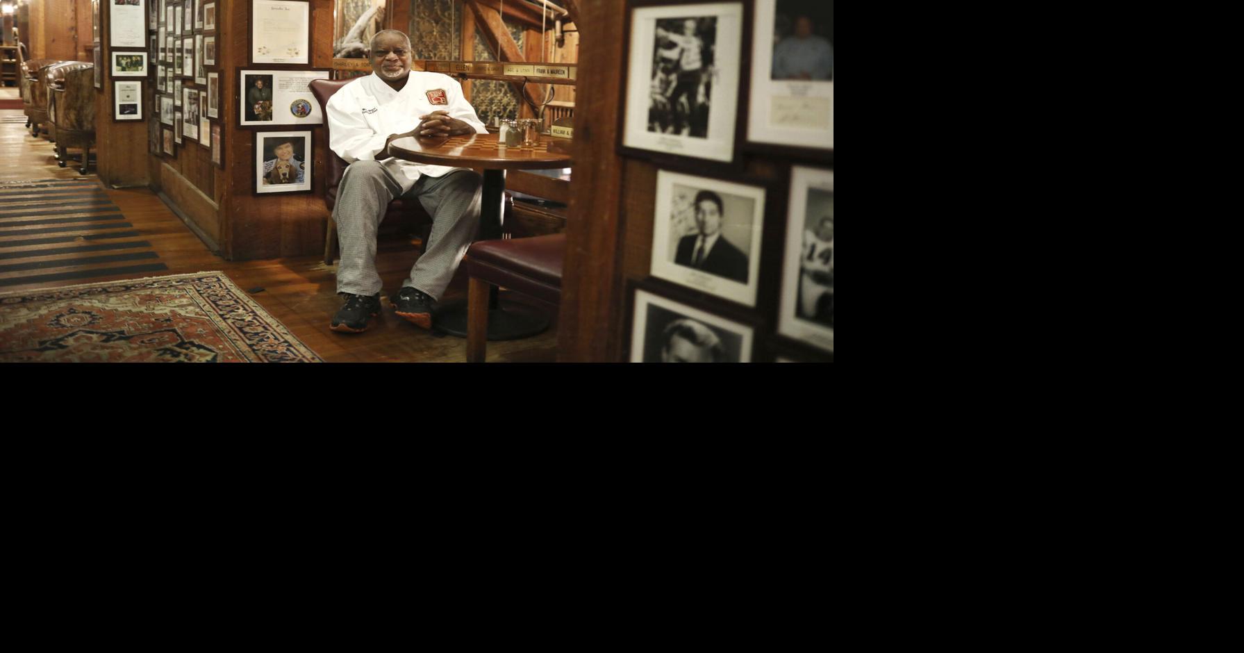 Walter Royal, Alabama-born chef who won on 'Iron Chef America' cooking ...