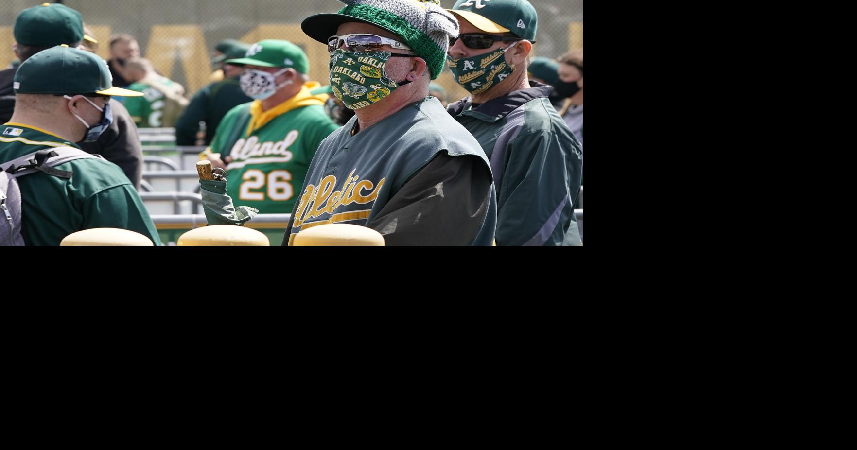 Column: Vegas, Nevada rolling the dice on the A's | Pro Sports ...