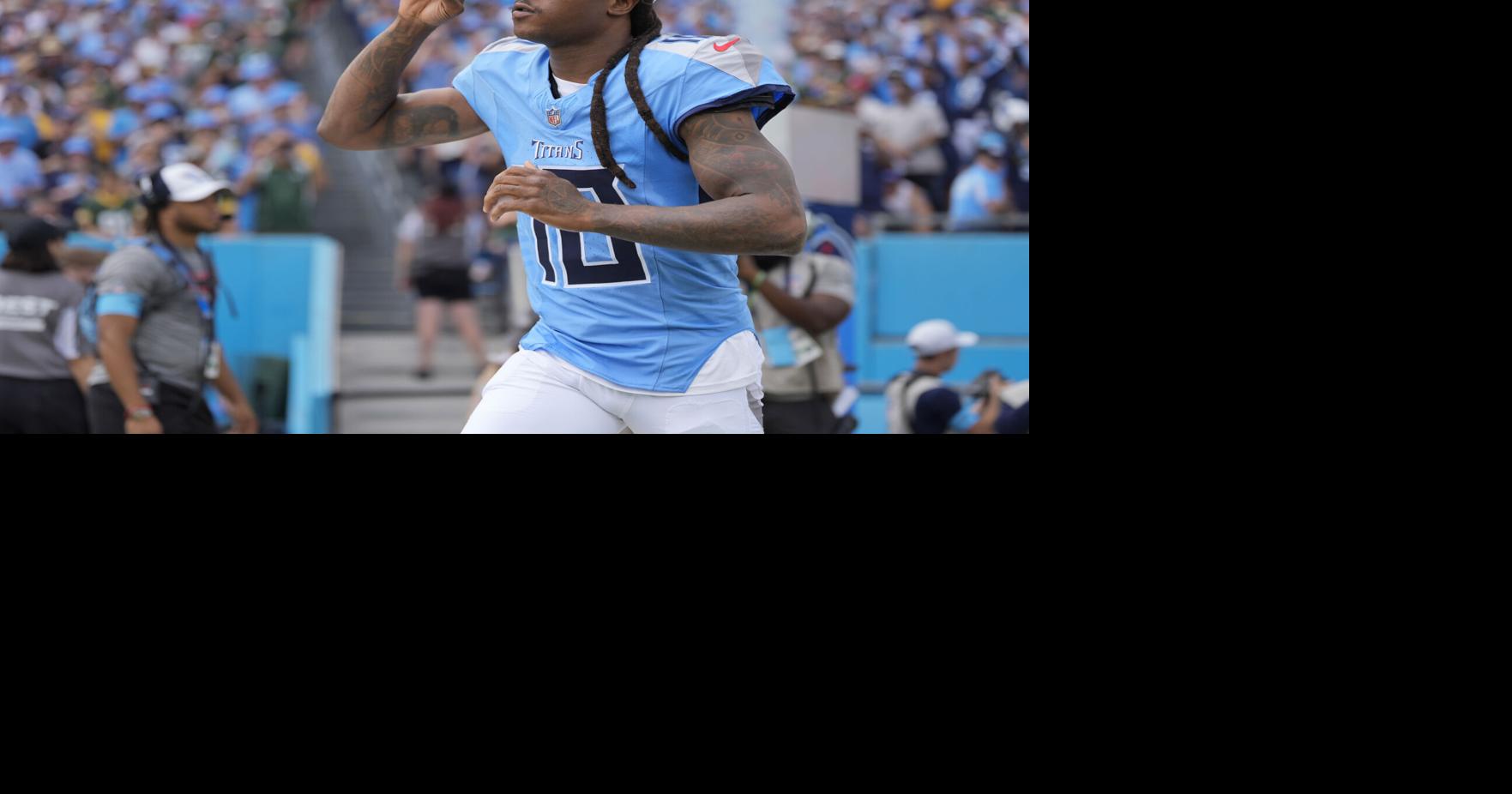 Titans decide to hit reset button | Sports | decaturdaily.com