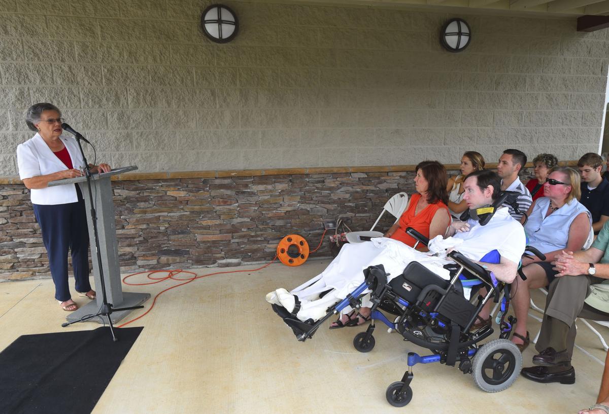 Jack Allen Recreational Complex New Locker Rooms Dedication | Gallery ...