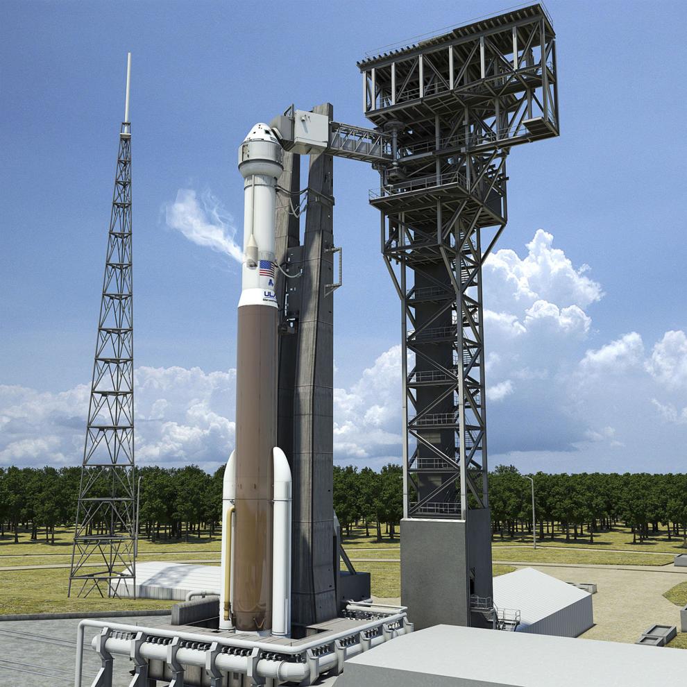 ULA’s CEO talks challenges, engine plant plans for Decatur | News ...