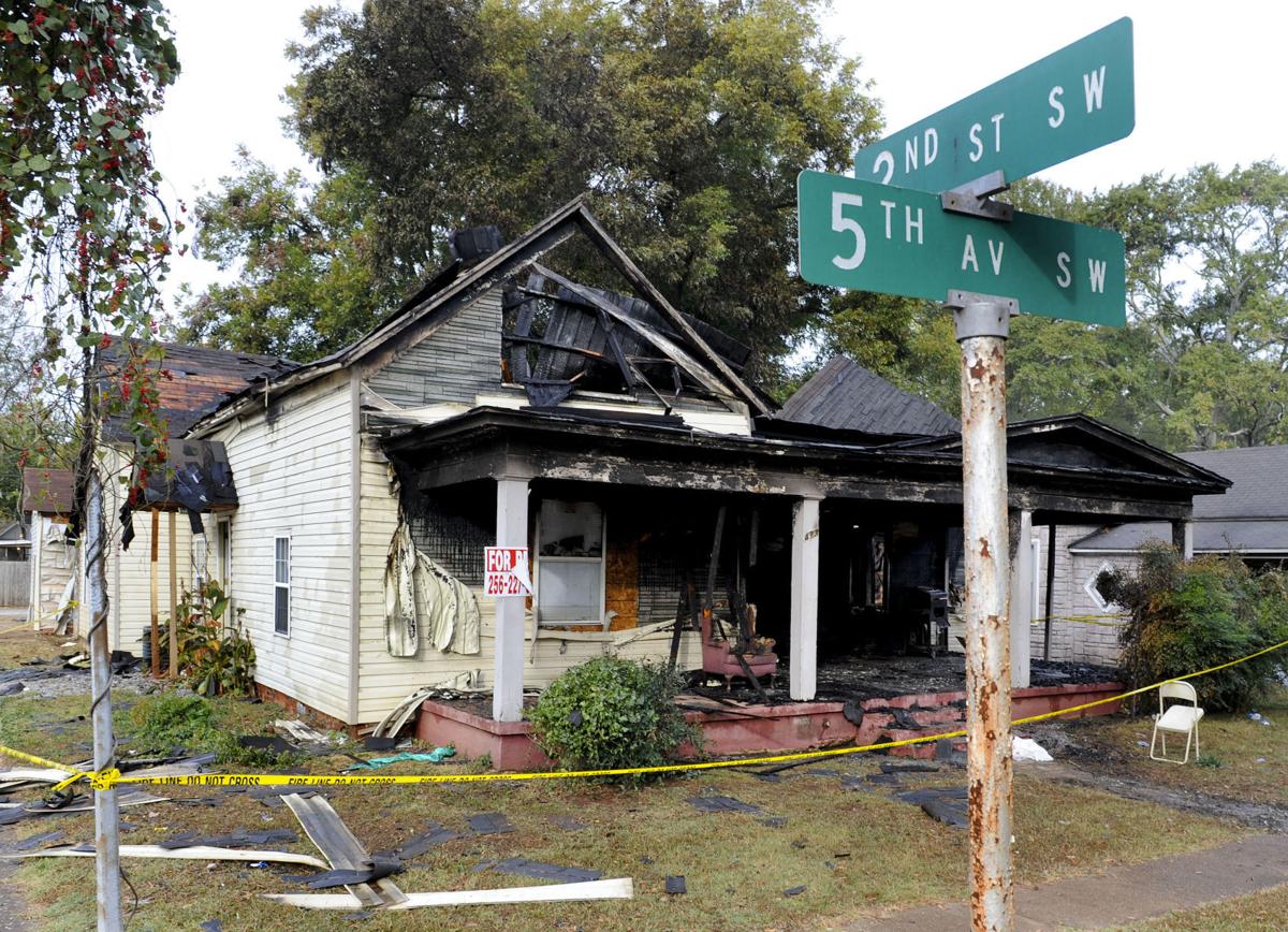 Officials Still Investigating Cause Of Southwest Decatur House Fire