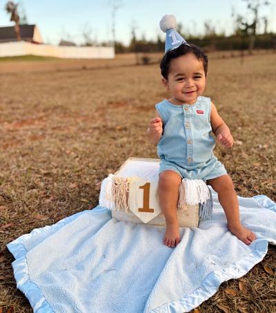 Happy birthday (Dampier) | Living | decaturdaily.com