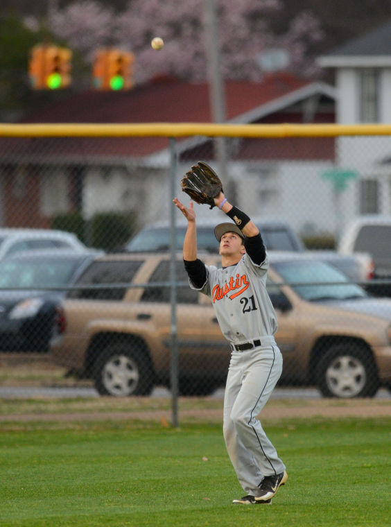 Decatur Vs Austin Baseball At Decatur High | Gallery | decaturdaily.com