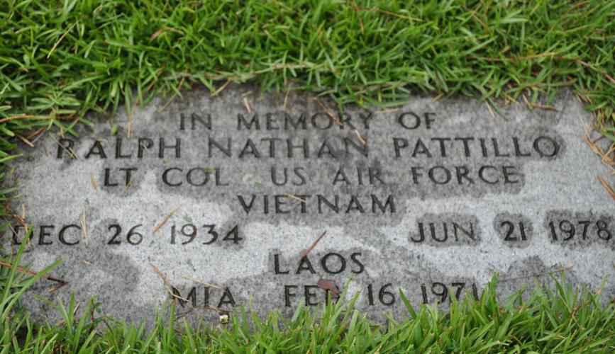 POW/MIA Recognition Day: Remembering Morgan County's Ralph Pattillo ...