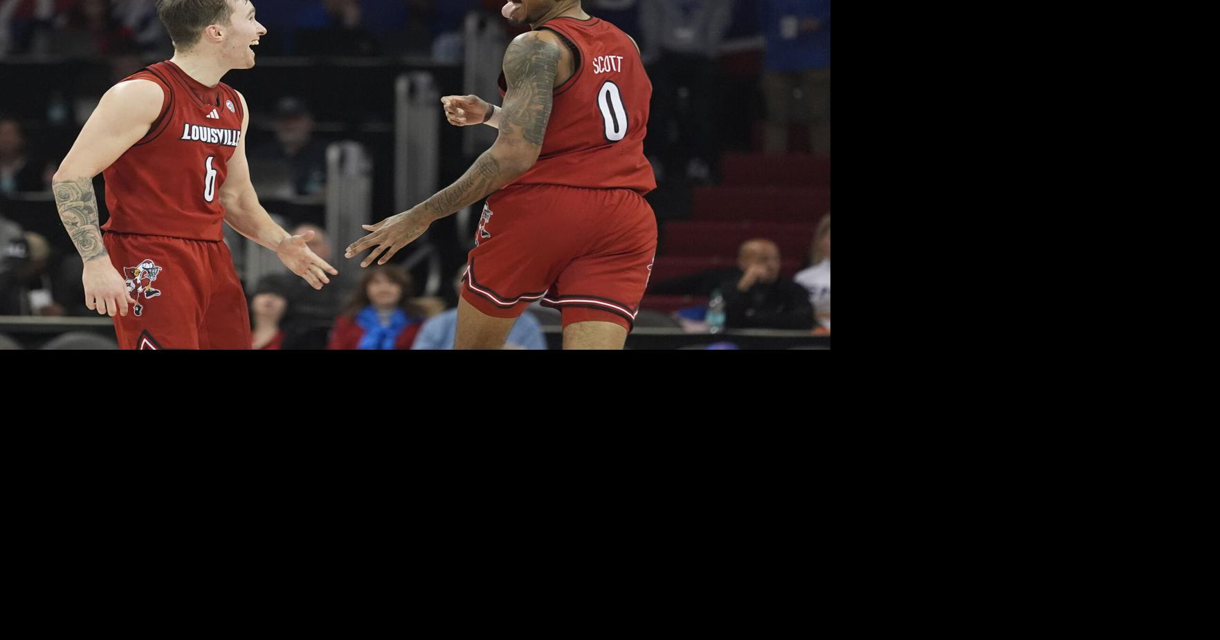 Louisville ranked again with new coach and roster overhauled by winning transfers | College ...