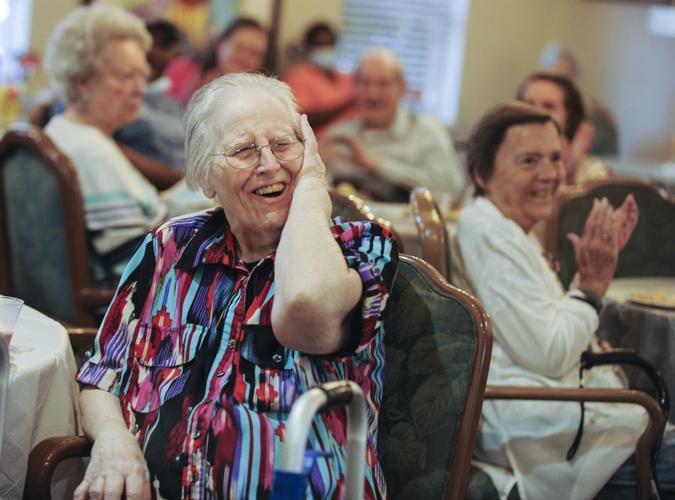 In the community: Festival, pageantry despite rain | Local News ...