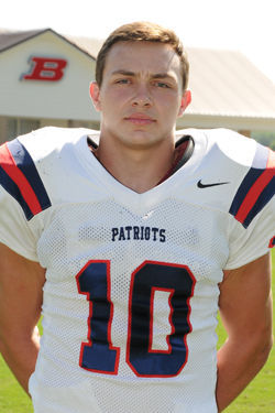Brewer: 2015 Varsity Football Team | Sports | decaturdaily.com