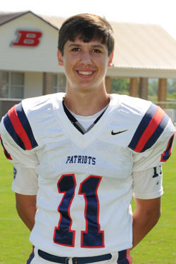 Brewer: 2015 Varsity Football Team | Sports | decaturdaily.com