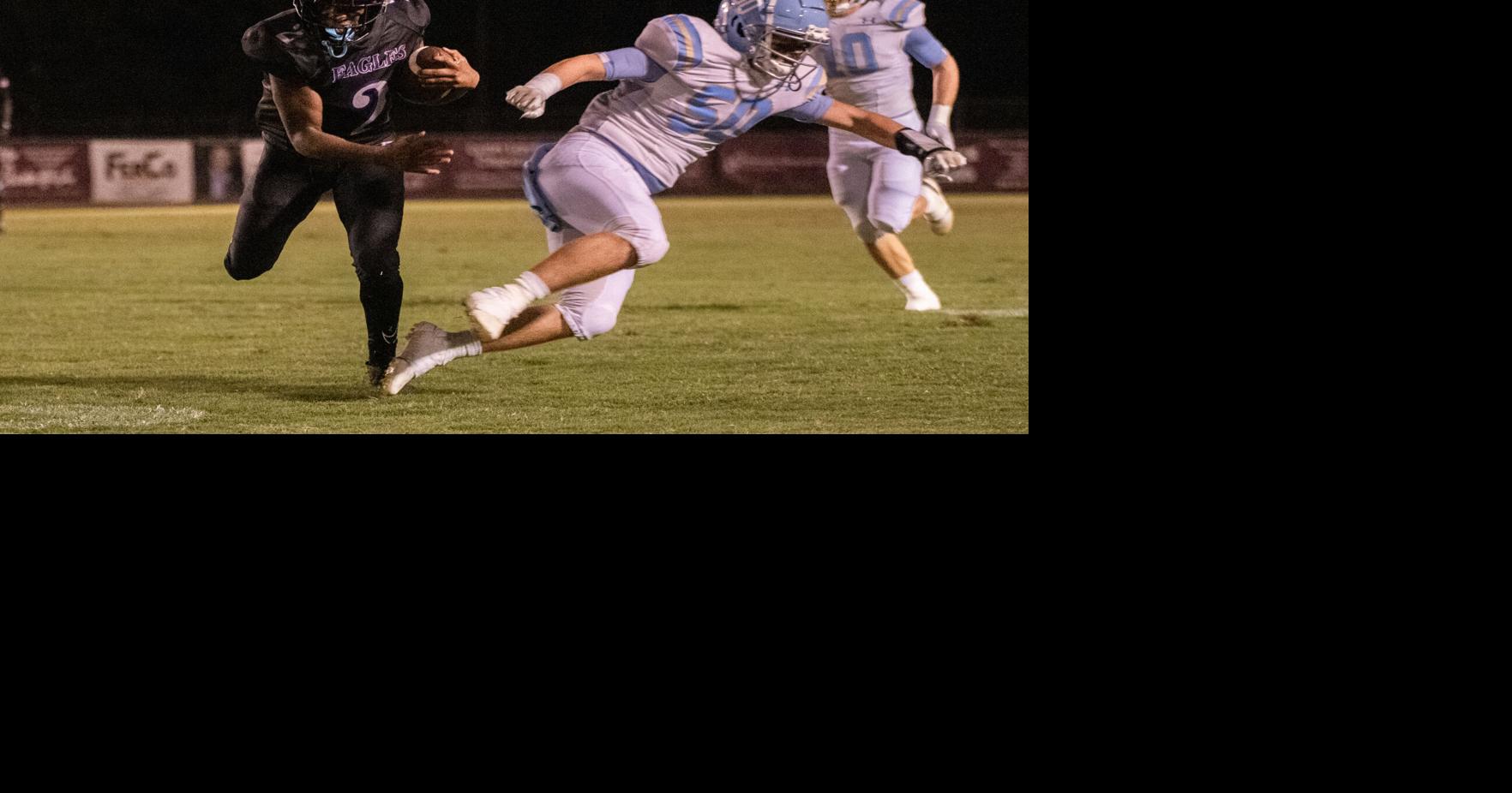 On the ascent: Decatur Heritage's Thomas aims to continue displaying ...