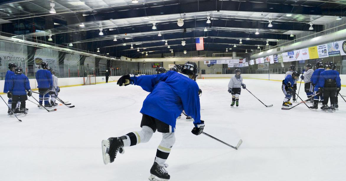 Usage up at Decatur ice rink | Local News | decaturdaily.com