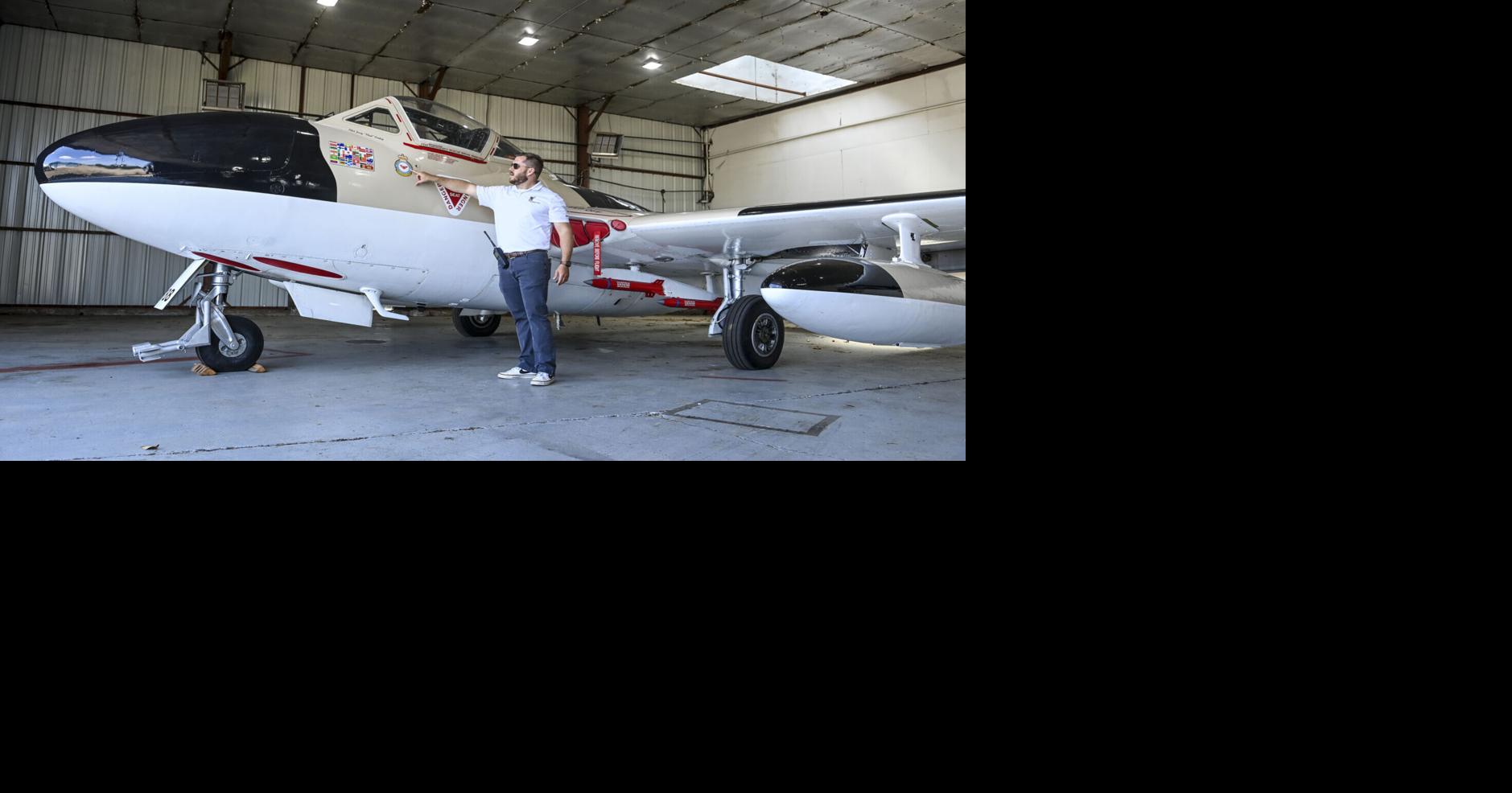 Pryor Field Regional Airport to hold first airshow next weekend ...