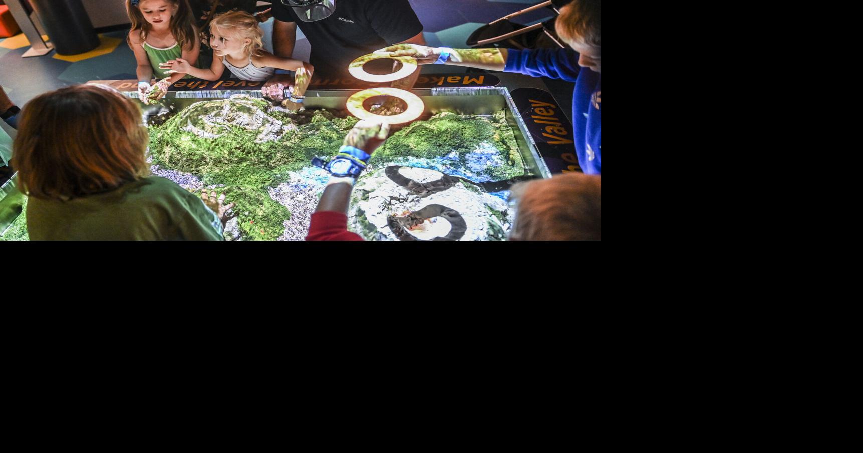 Cook Museum of Natural Science to celebrate fifth anniversary | Decatur ...