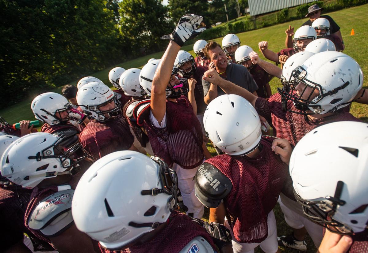 Clements Football Practice | Sports | decaturdaily.com